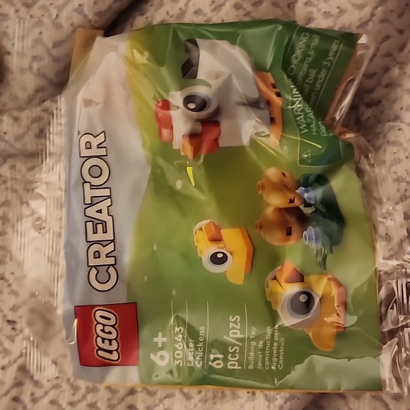 Lego | Toys | Legos Chicken | Poshmark